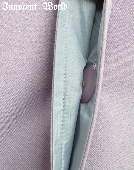 Innocent World|アメリアコートワンピース(新色)Amelia Coat Innocent World|アメリアコートワンピース(新色)Amelia Coat